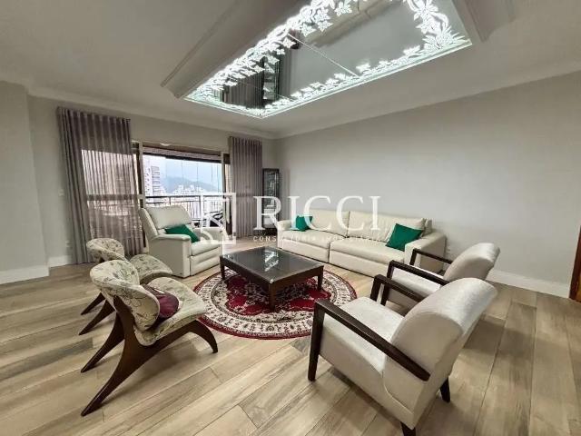 Apartamento para Venda em Santos/SP Aparecida 3 Quartos