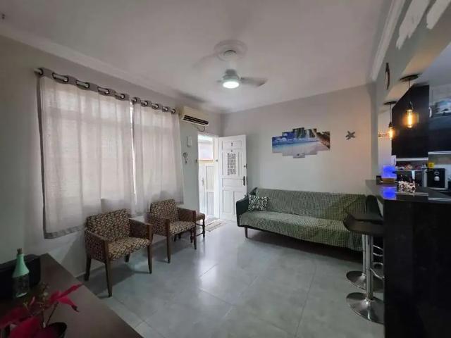 Apartamento para Venda em Santos/SP Aparecida 3 Quartos