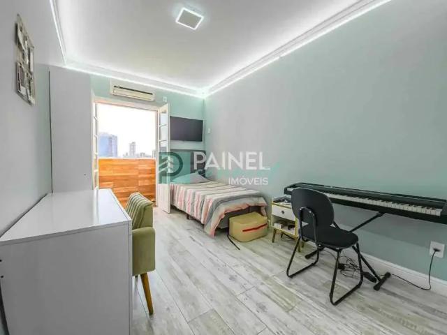 Apartamento para Venda em Santos/SP Aparecida 3 Quartos