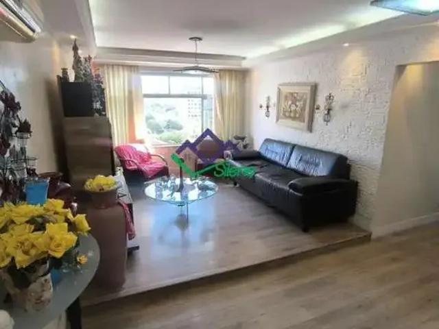 Apartamento para Venda em Santos/SP Aparecida 3 Quartos