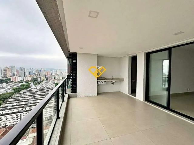 Apartamento para Venda em Santos/SP Aparecida 3 Quartos
