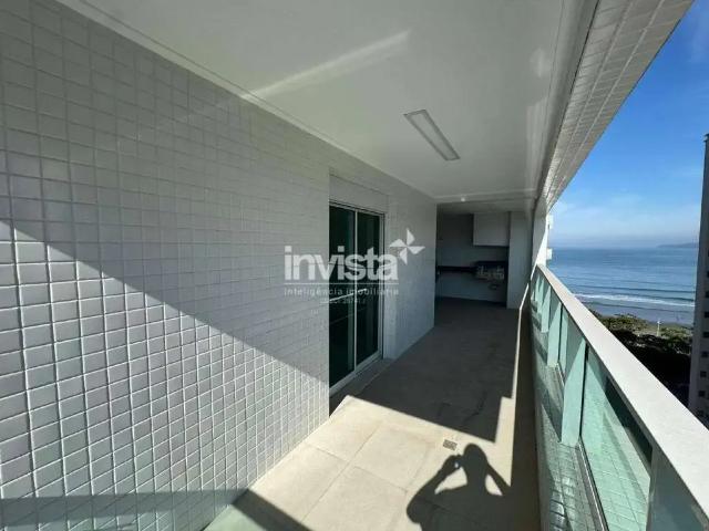 Apartamento para Venda em Santos/SP Aparecida 3 Quartos