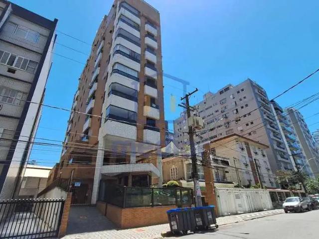 Apartamento para Venda em Santos/SP Aparecida 3 Quartos