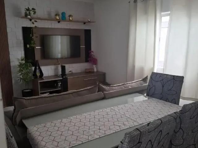 Apartamento para Venda em Santos/SP Aparecida 3 Quartos