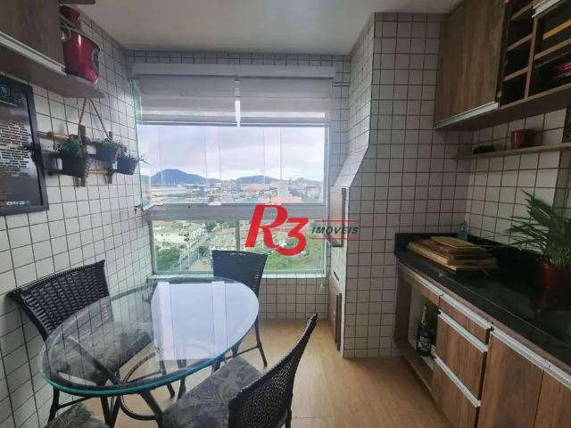 Apartamento para Venda em Santos/SP Aparecida 3 Quartos