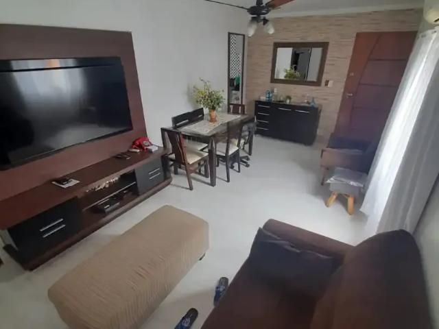 Apartamento para Venda em Santos/SP Aparecida 3 Quartos