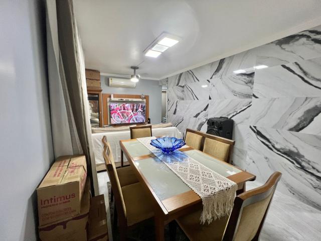 Apartamento para Venda em Santos/SP Aparecida 3 Quartos
