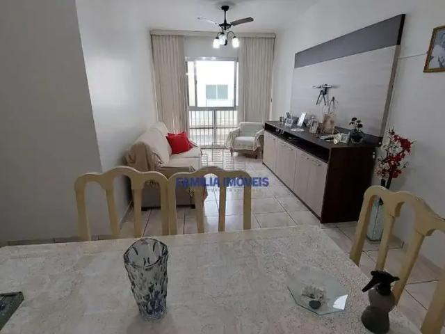 Apartamento para Venda em Santos/SP Aparecida 3 Quartos