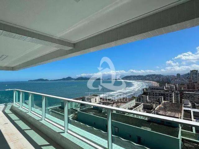 Apartamento para Venda em Santos/SP Aparecida 3 Quartos