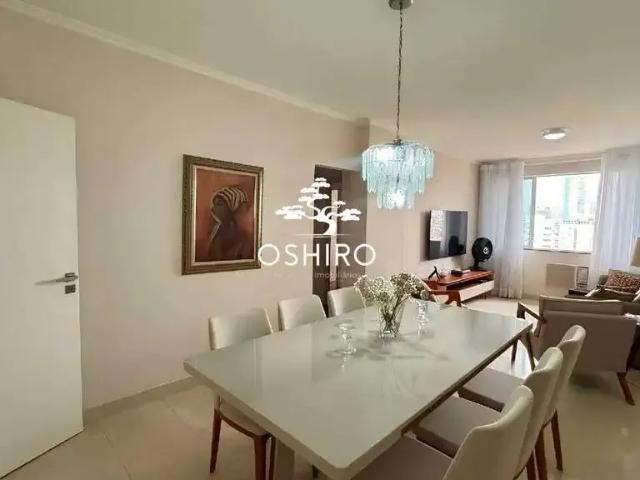 Apartamento para Venda em Santos/SP Aparecida 3 Quartos