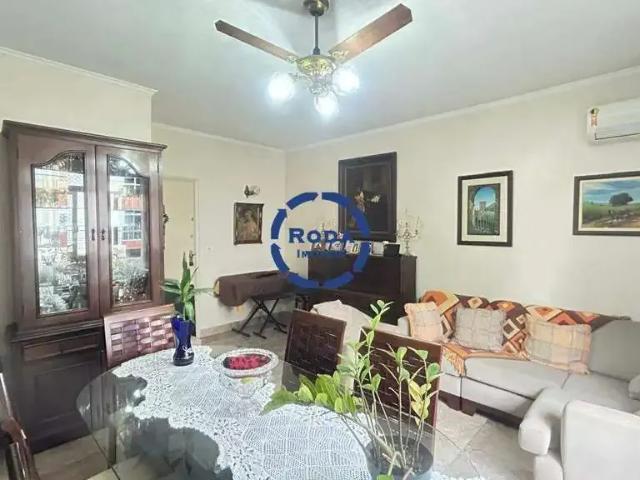 Apartamento para Venda em Santos/SP Aparecida 3 Quartos