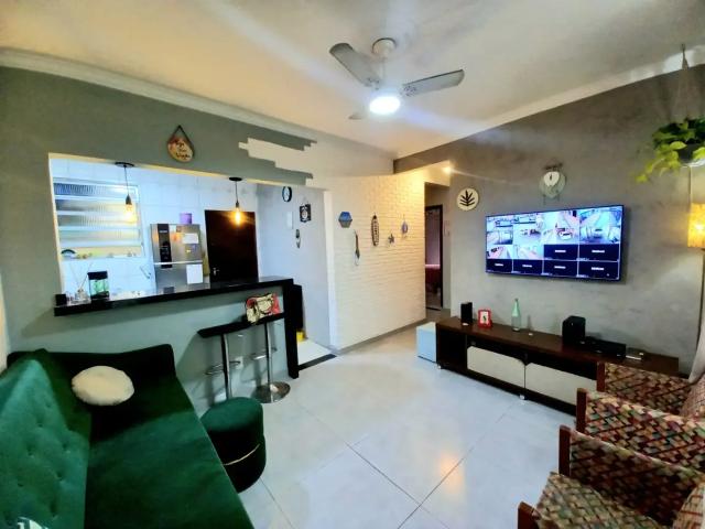 Apartamento para Venda em Santos/SP Aparecida 3 Quartos