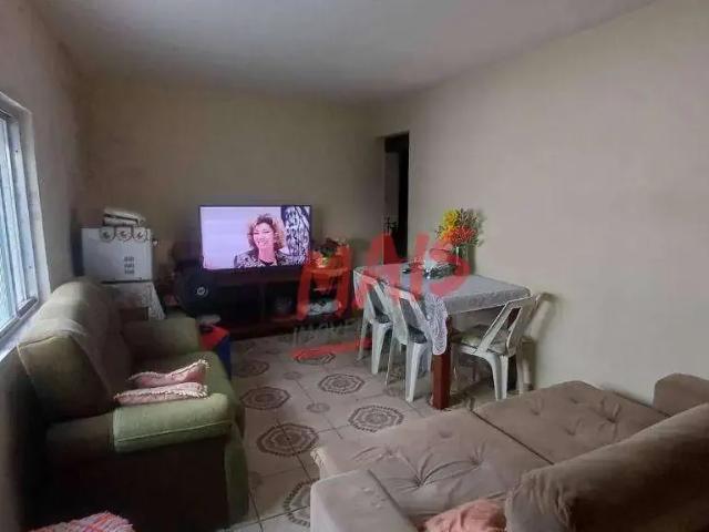 Apartamento para Venda em Santos/SP Aparecida 3 Quartos