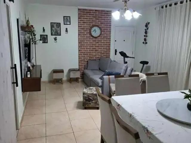 Apartamento para Venda em Santos/SP Aparecida 3 Quartos