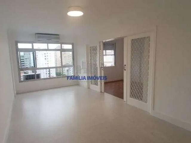 Apartamento para Venda em Santos/SP Aparecida 3 Quartos
