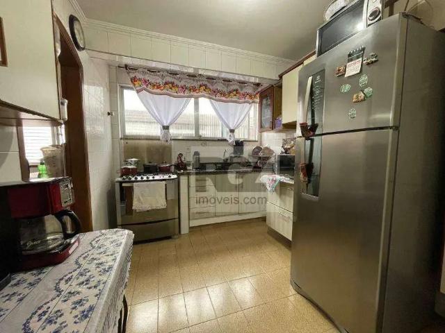 Apartamento para Venda em Santos/SP Aparecida 3 Quartos