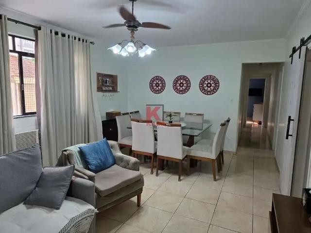 Apartamento para Venda em Santos/SP Aparecida 3 Quartos