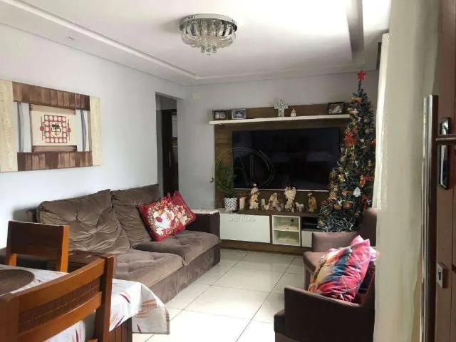 Apartamento para Venda em Santos/SP Aparecida 3 Quartos
