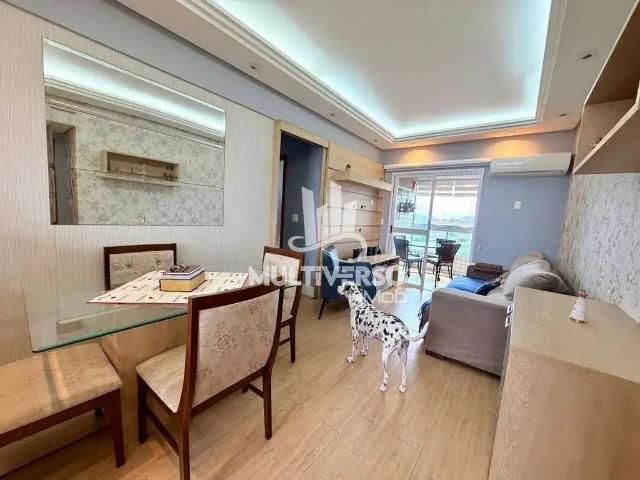 Apartamento para Venda em Santos/SP Aparecida 3 Quartos