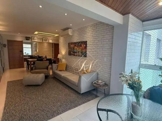 Apartamento para Venda em Santos/SP Aparecida 3 Quartos