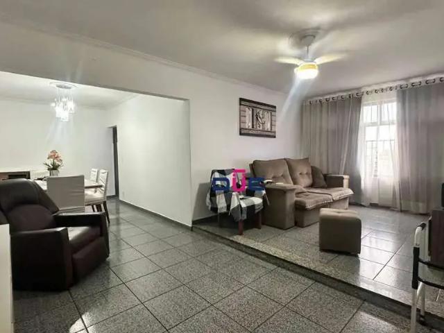 Apartamento para Venda em Santos/SP Aparecida 3 Quartos