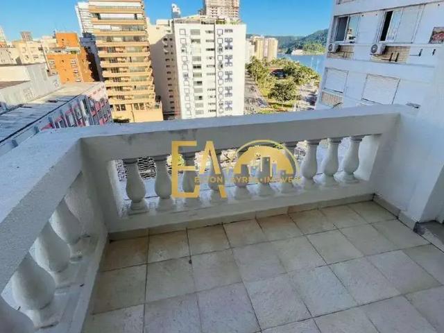 Apartamento para Venda em Santos/SP Aparecida 3 Quartos