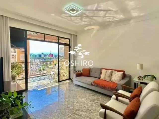 Apartamento para Venda em Santos/SP Aparecida 3 Quartos