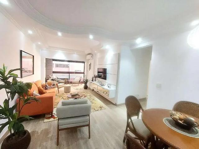 Apartamento para Venda em Santos/SP Aparecida 3 Quartos
