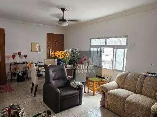 Apartamento para Venda em Santos/SP Aparecida 3 Quartos