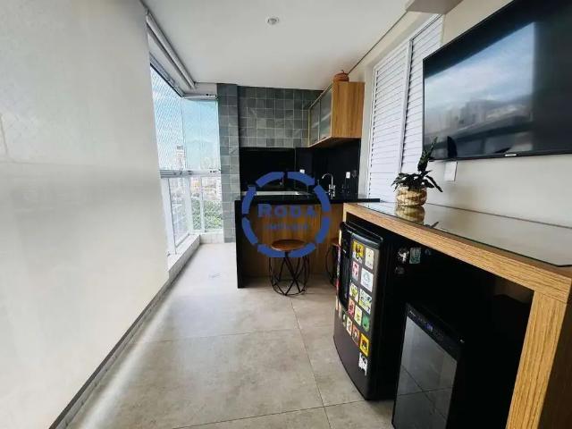 Apartamento para Venda em Santos/SP Aparecida 3 Quartos