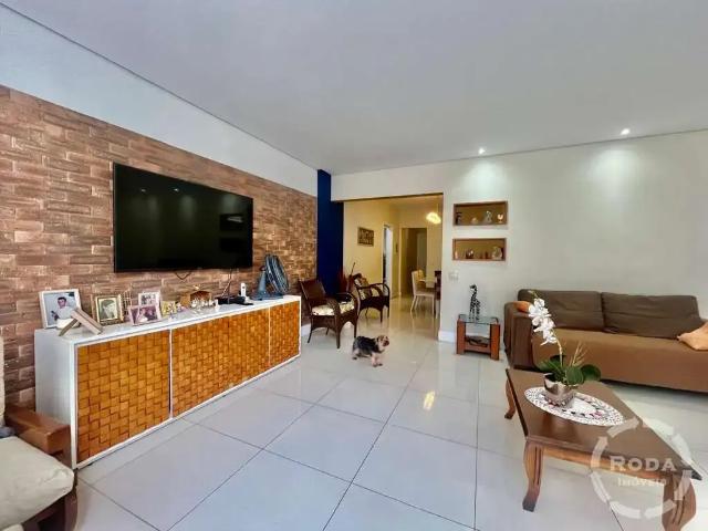 Apartamento para Venda em Santos/SP Aparecida 3 Quartos