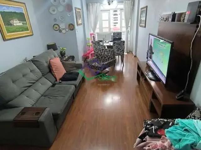 Apartamento para Venda em Santos/SP Aparecida 3 Quartos