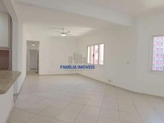 Apartamento para Venda em Santos/SP Aparecida 3 Quartos