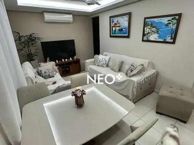 Apartamento para Venda em Santos/SP Aparecida 3 Quartos