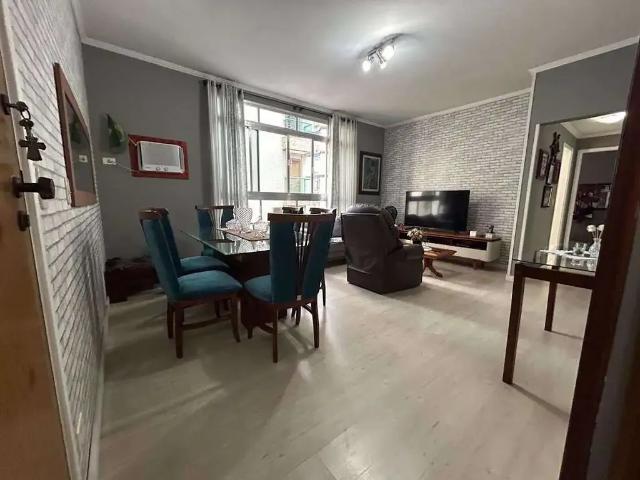 Apartamento para Venda em Santos/SP Aparecida 3 Quartos