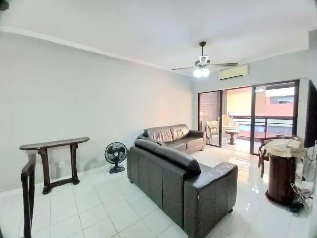 Apartamento para Venda em Santos/SP Aparecida 3 Quartos