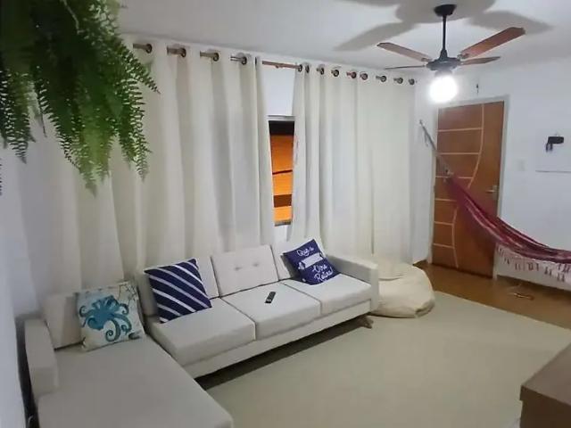 Apartamento para Venda em Santos/SP Aparecida 3 Quartos