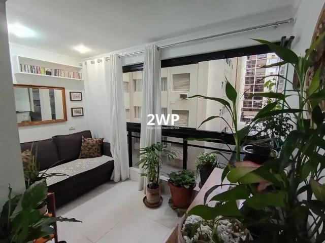 Apartamento para Venda em Santos/SP Aparecida 3 Quartos