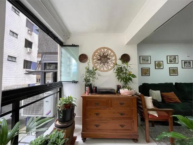 Apartamento para Venda em Santos/SP Aparecida 3 Quartos