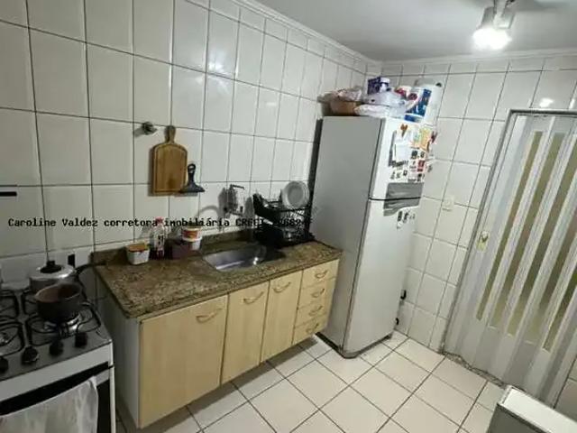 Apartamento para Venda em Santos/SP Aparecida 3 Quartos