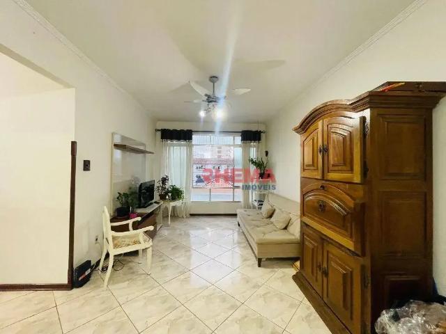 Apartamento para Venda em Santos/SP Aparecida 3 Quartos