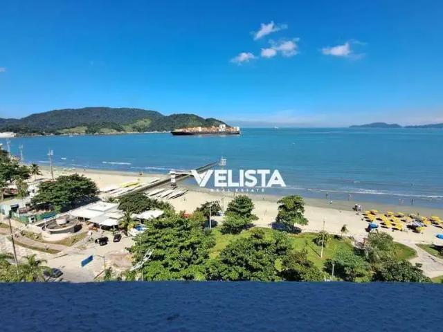 Apartamento para Venda em Santos/SP Aparecida 3 Quartos