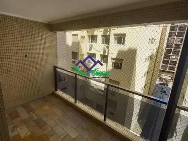 Apartamento para Venda em Santos/SP Aparecida 3 Quartos