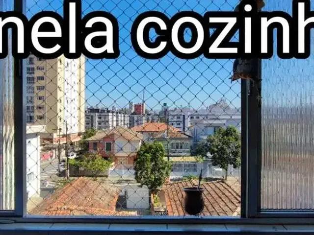 Apartamento para Venda em Santos/SP Aparecida 3 Quartos