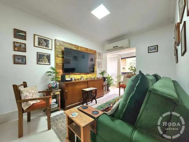 Apartamento para Venda em Santos/SP Aparecida 3 Quartos