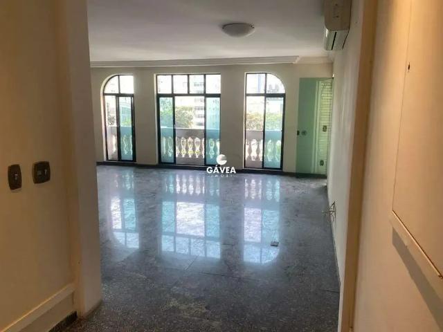 Apartamento para Venda em Santos/SP Aparecida 3 Quartos
