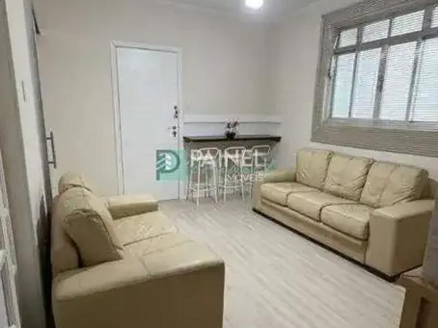 Apartamento para Venda em Santos/SP Aparecida 3 Quartos