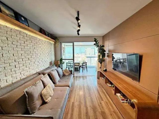 Apartamento para Venda em Santos/SP Aparecida 3 Quartos