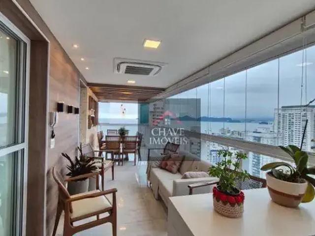 Apartamento para Venda em Santos/SP Aparecida 3 Quartos