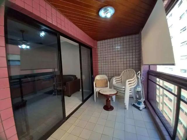 Apartamento para Venda em Santos/SP Aparecida 3 Quartos